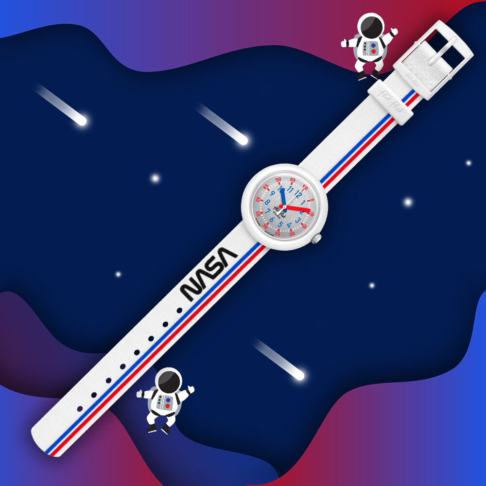 Swatch in space with NASA | Swatch® Hong Kong
