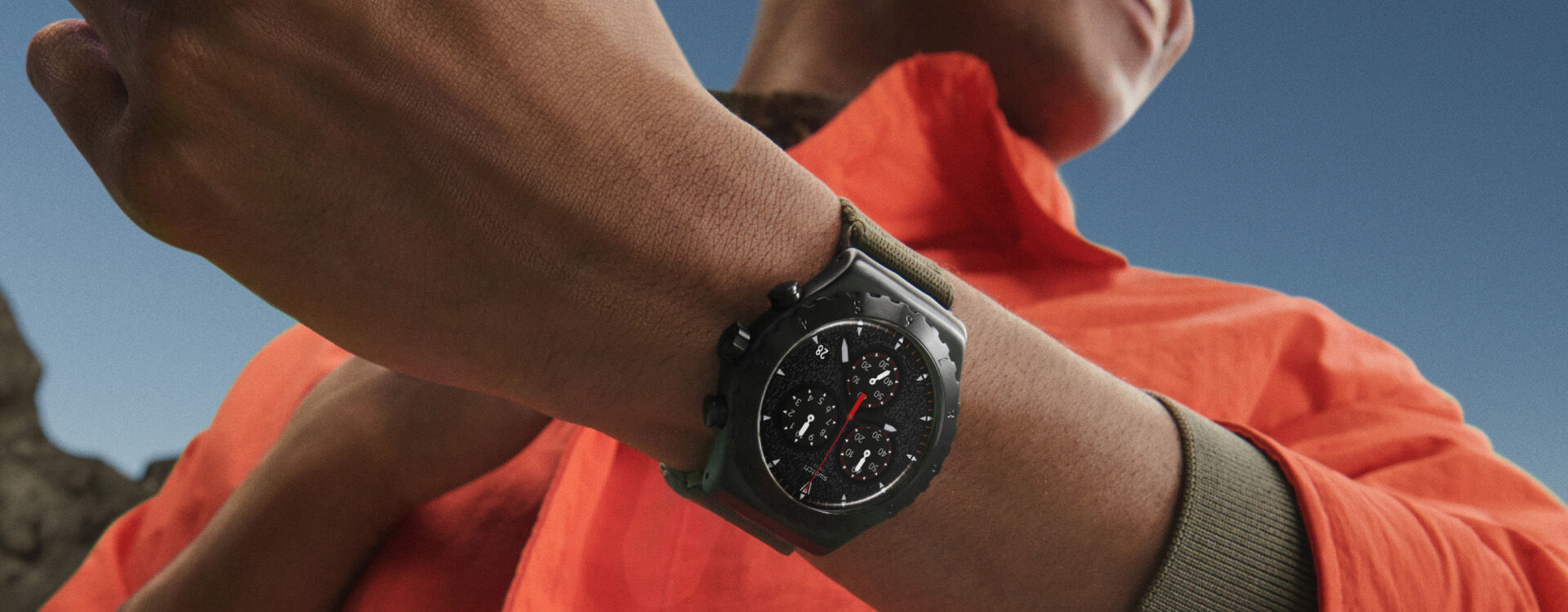 Chronograph watches | Swatch® United States