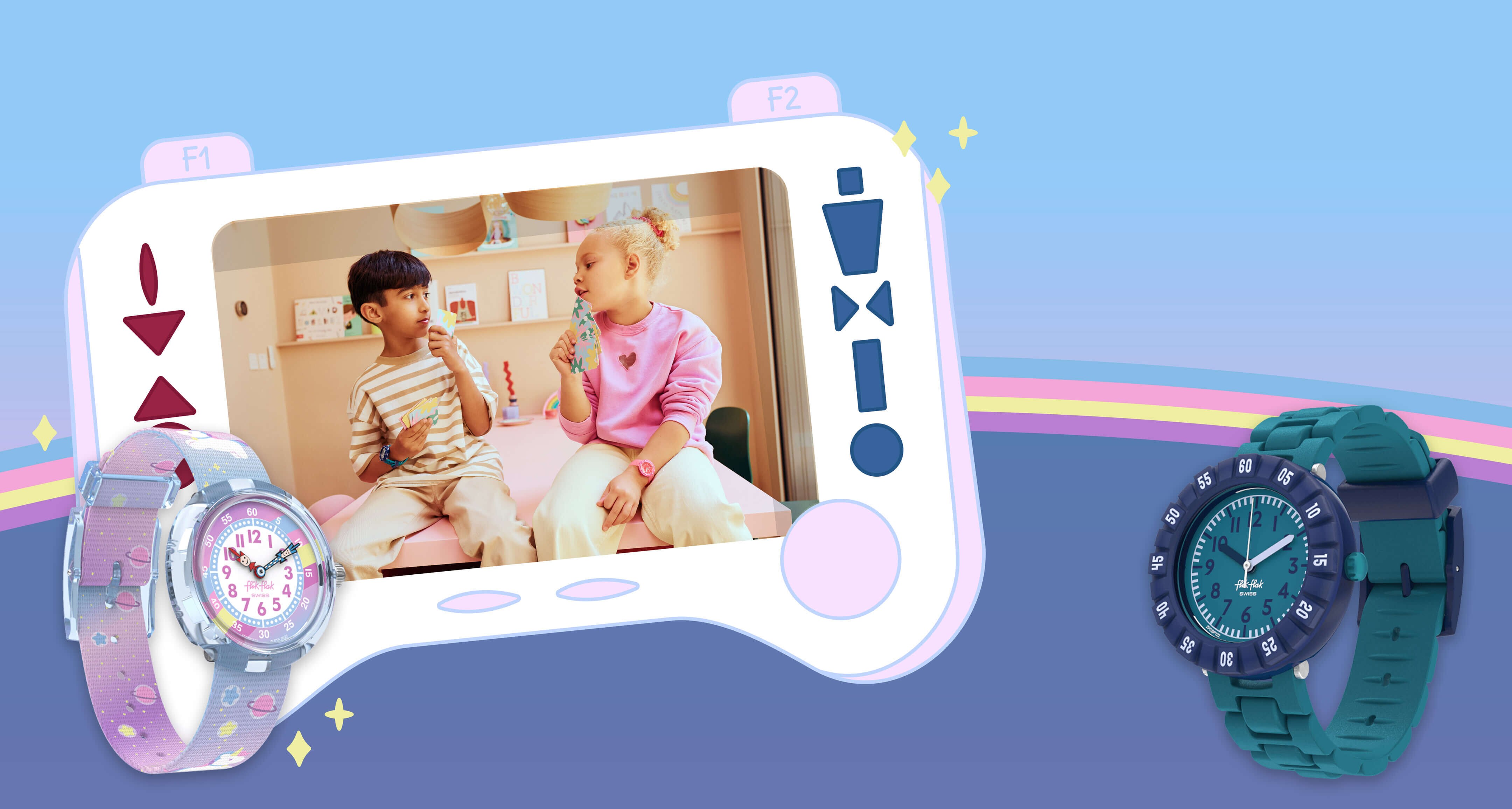 Shop best kids watches online l Flik Flak®