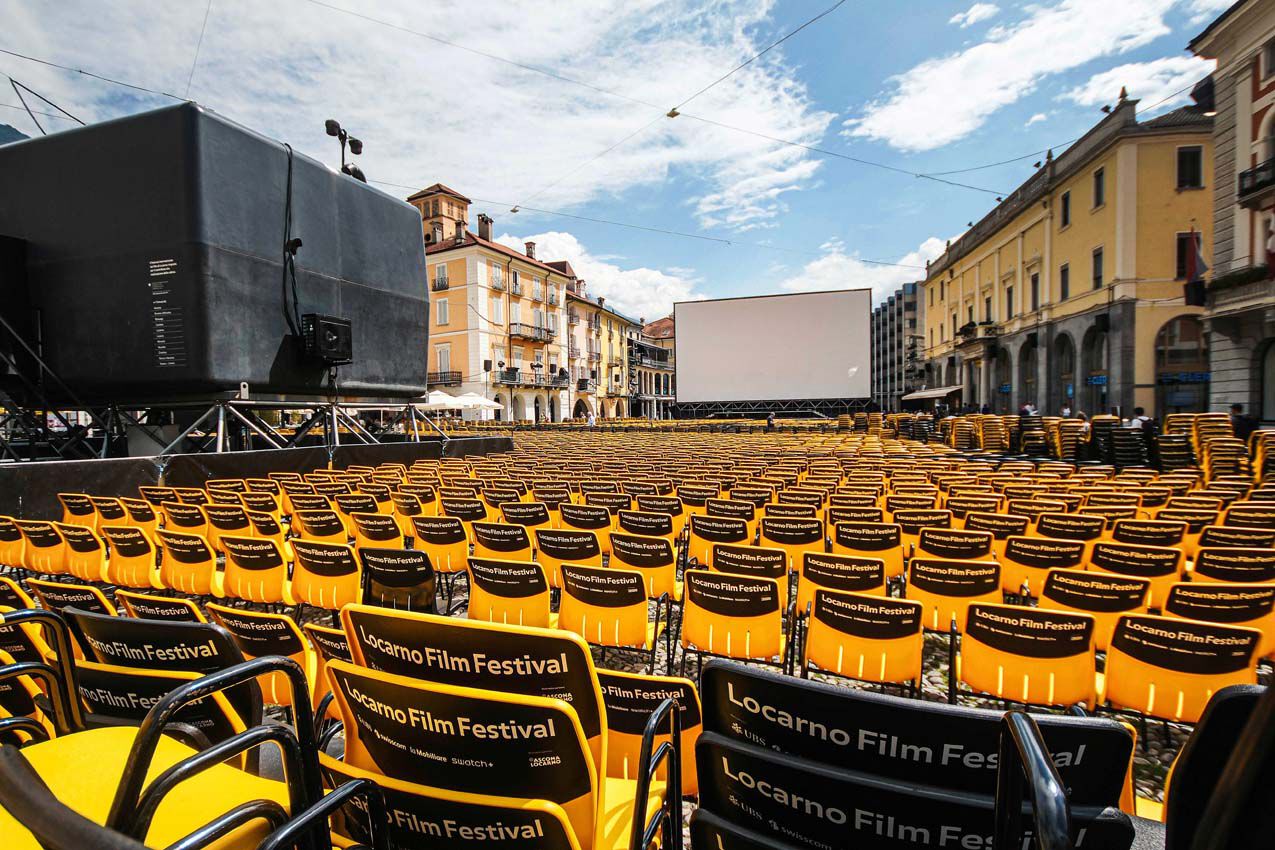 Celebra el Locarno Film Festival con Swatch