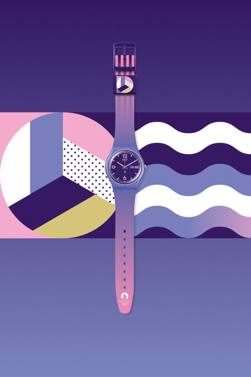 Swatch watch styles in Australia | Swatch® Australia