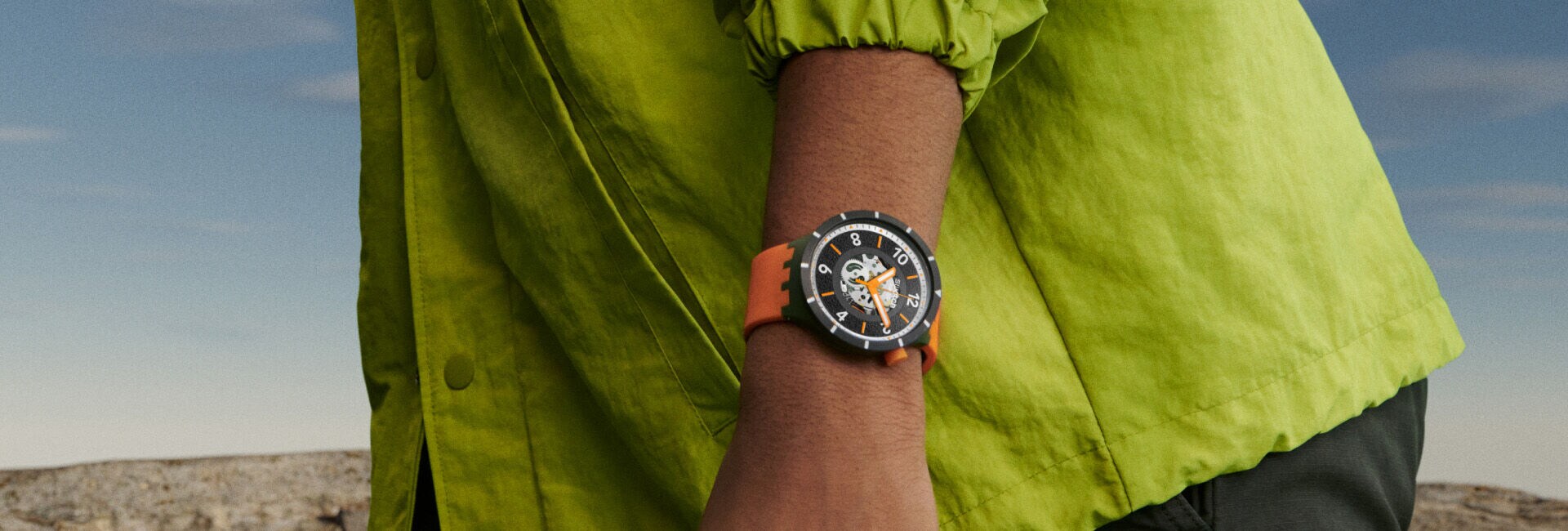 BIG BOLD | Swatch®