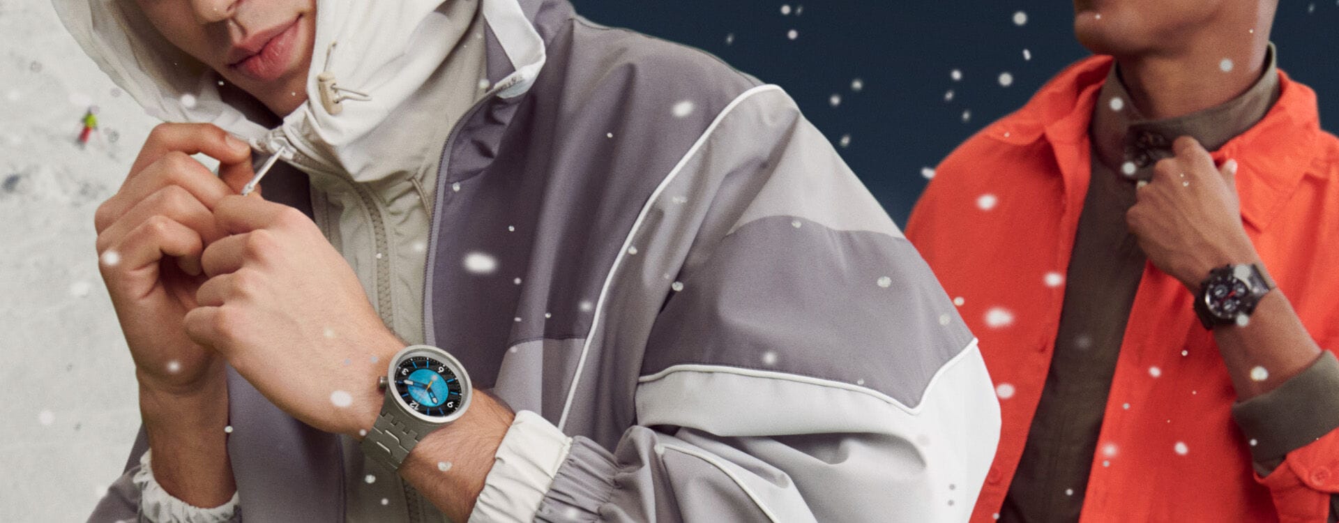 Men's watches | Swatch® United States