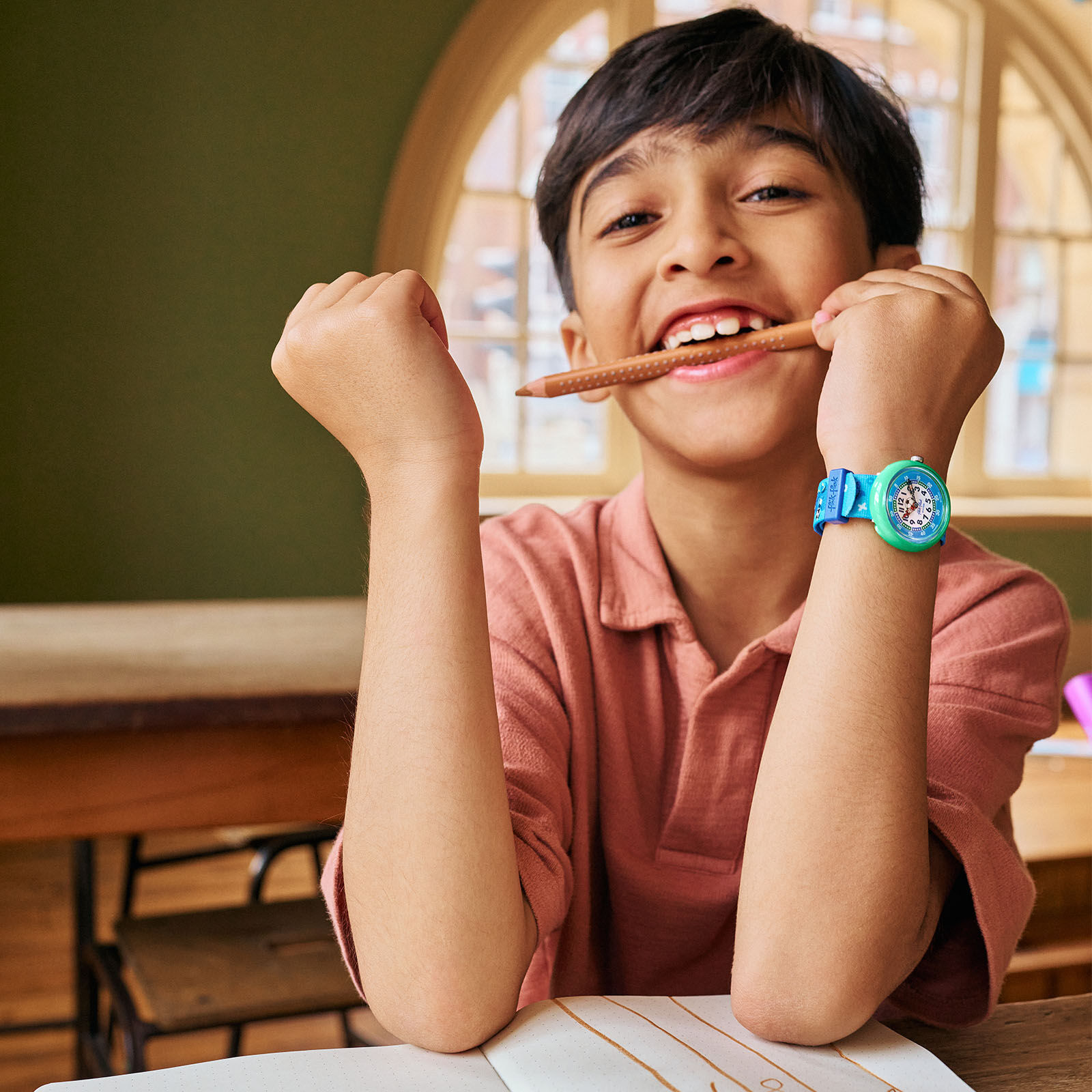 Shop stylish kids watches online l Flik Flak® USA