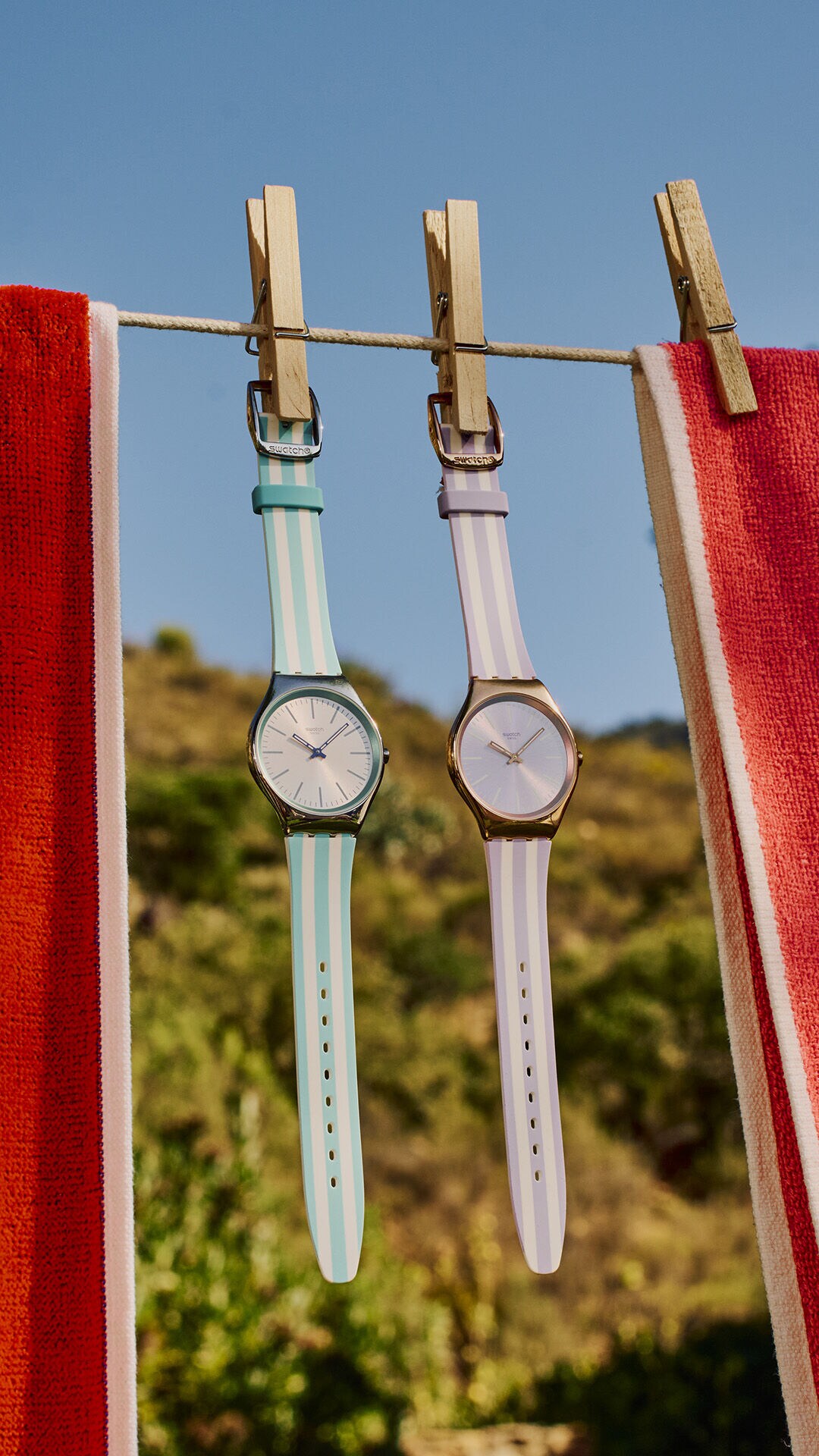 Swatch watch styles in Australia | Swatch® Australia