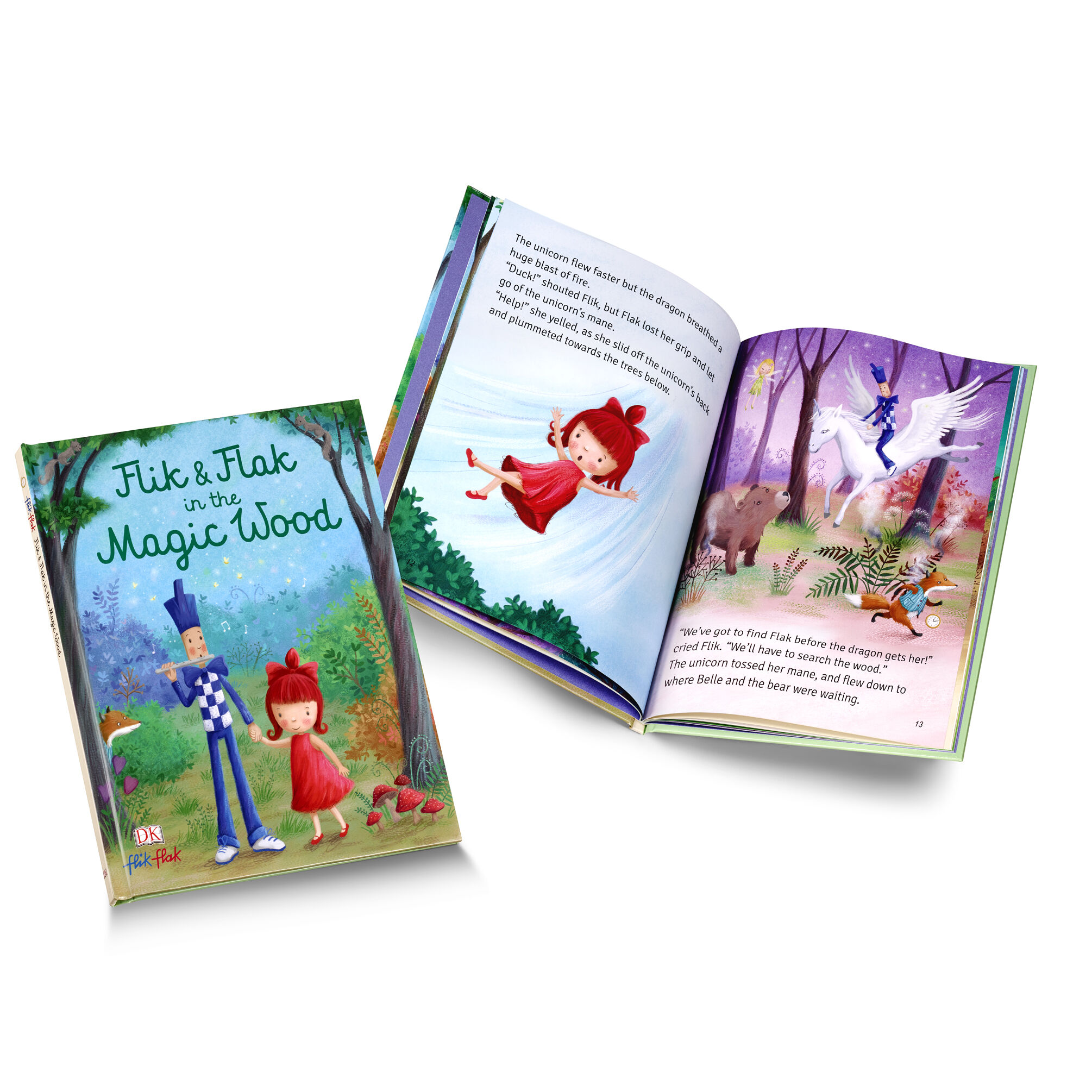 Story Book | Flik Flak® International