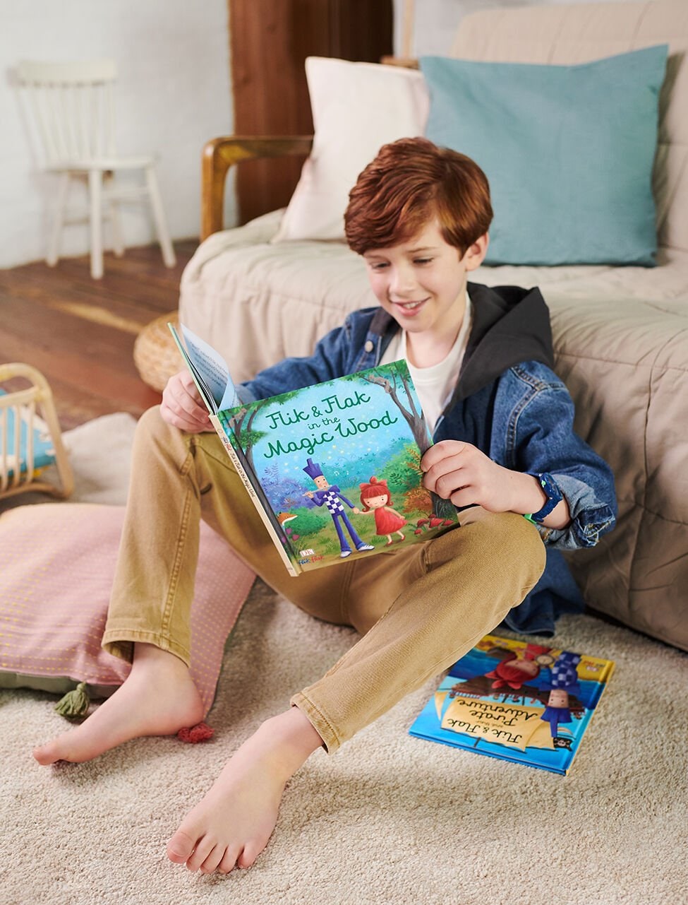 Storybook | Flik Flak® International