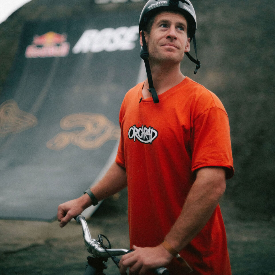 Sam Pilgrin | Swatch® Hong Kong