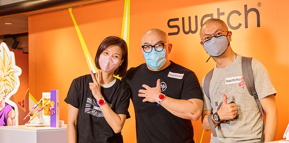 Swatch Club events | Swatch® USA