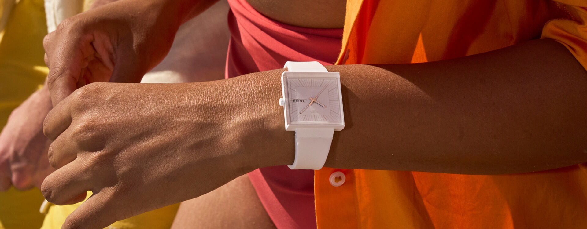 White watches | Swatch® United Kingdom