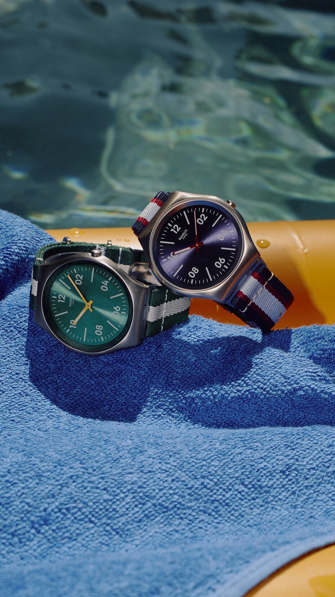 Swatch watch styles in Australia | Swatch® Australia