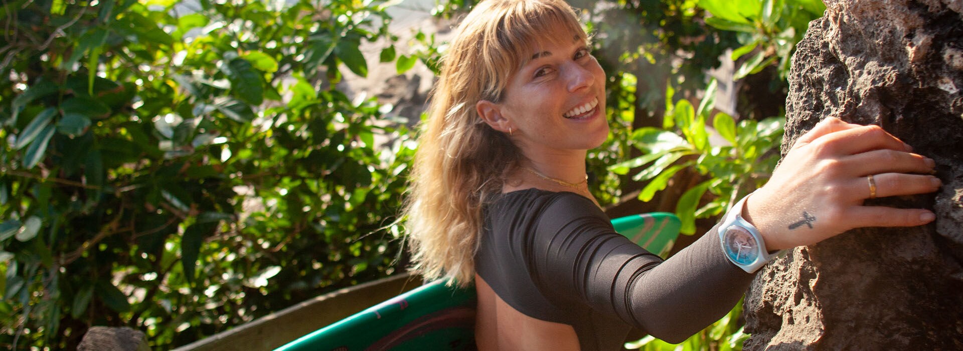 Proteam athletes - Coco Ho | Swatch® USA