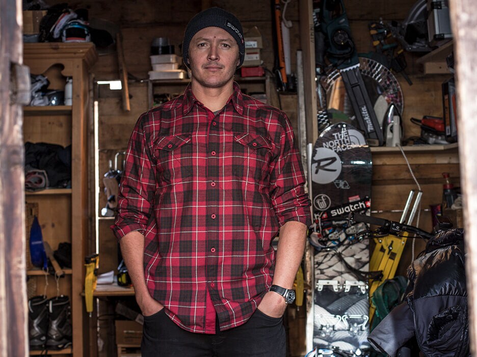 Xavier De Le Rue | Swatch® Hong Kong