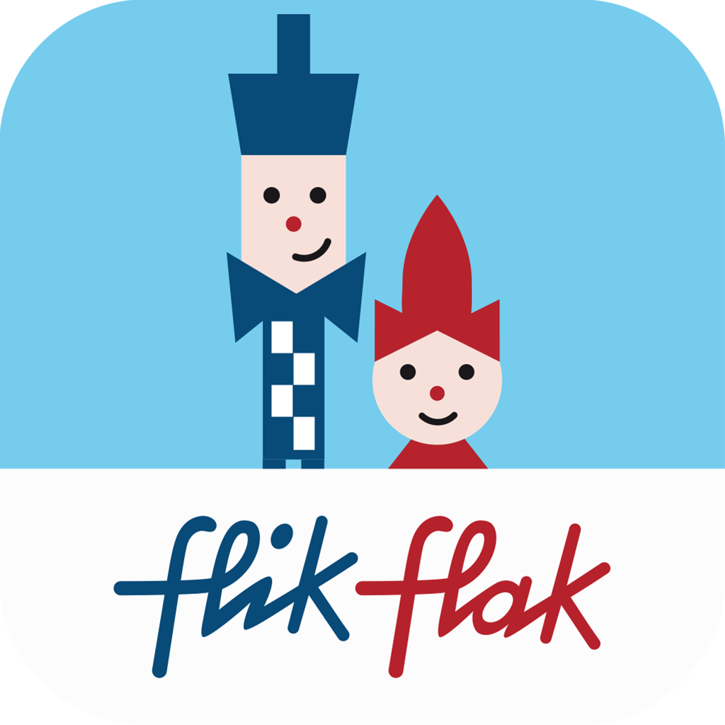 Flik Flak App zum Lernen der Uhrzeit l Flik Flak®