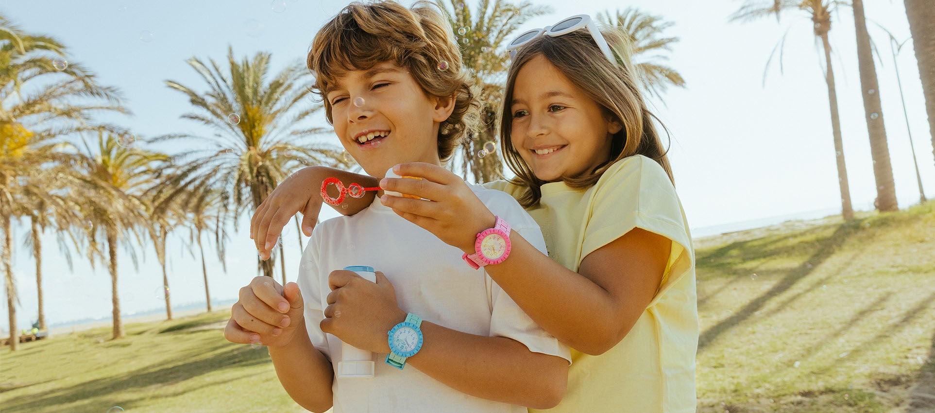 Summer Splash | Flik Flak Kids' Watches