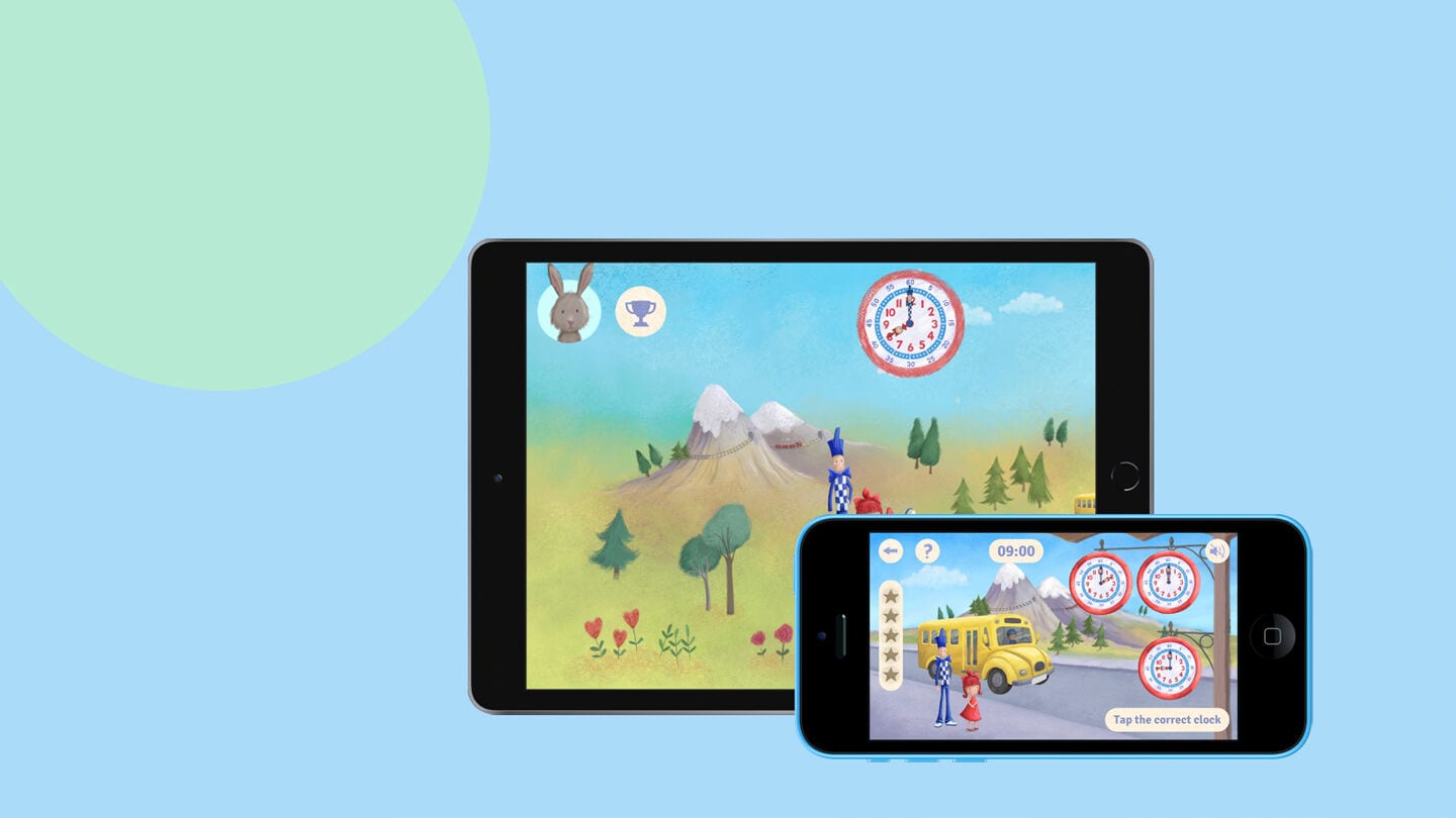 เรียนรู้การอ่านเวลา | Flik Flak® ประเทศไทย