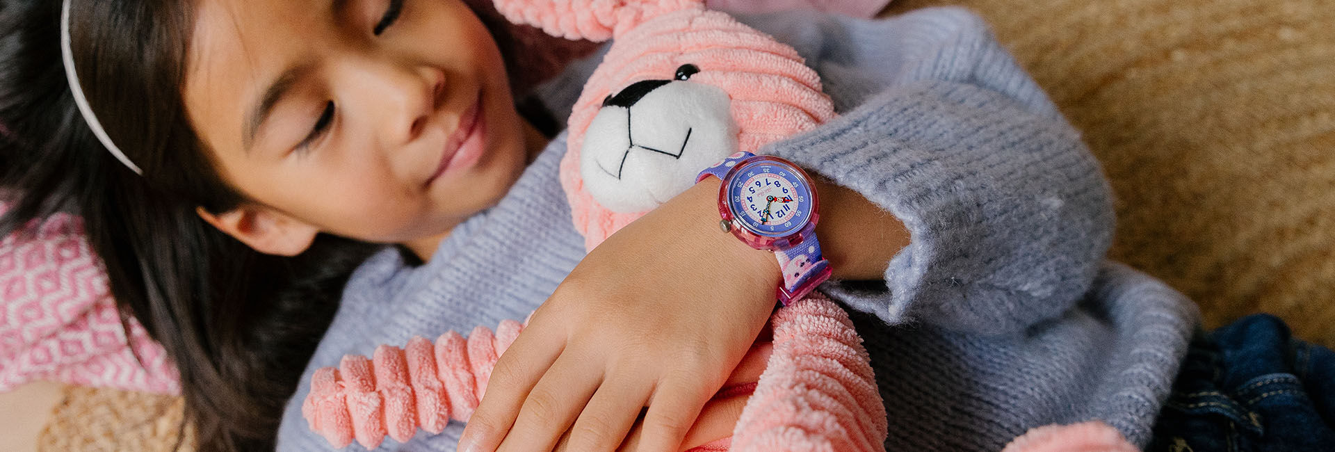 Must-have stylish watches for girls l Flik Flak® United States
