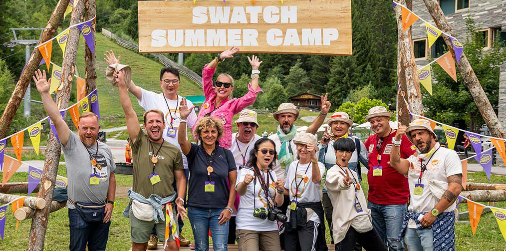 Swatch Club events | Swatch® USA