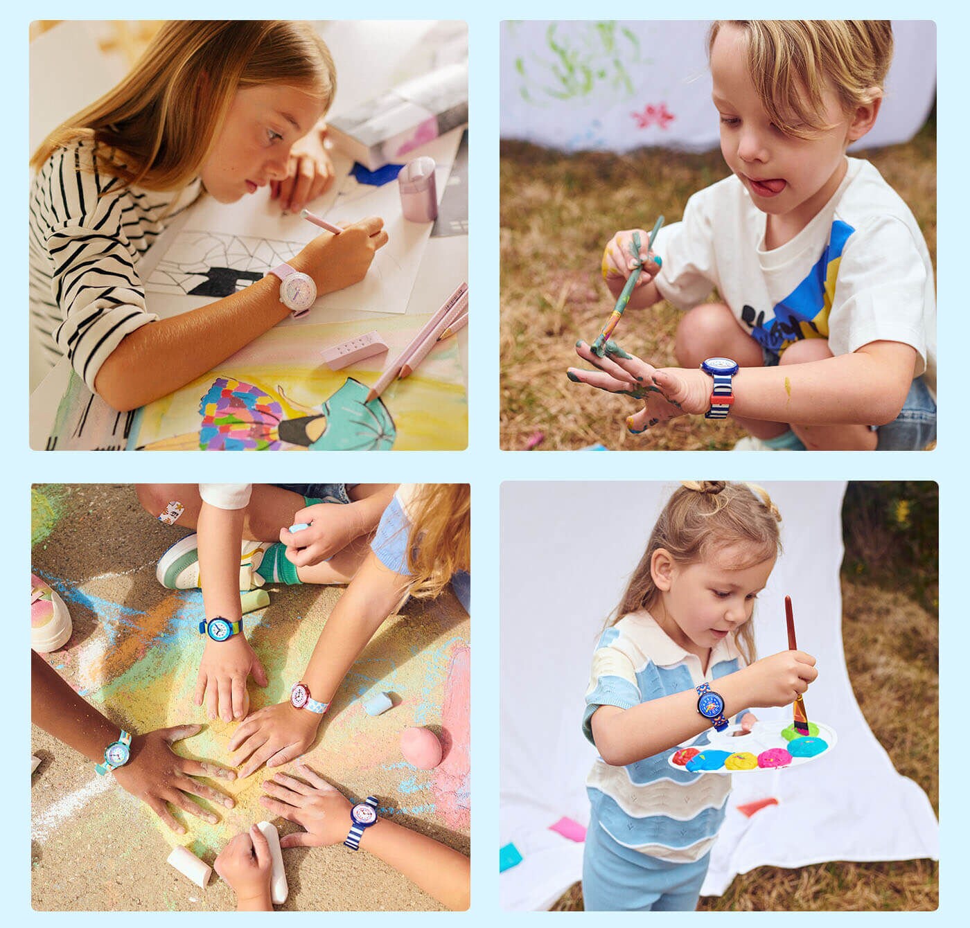 Flik Flak gift finder