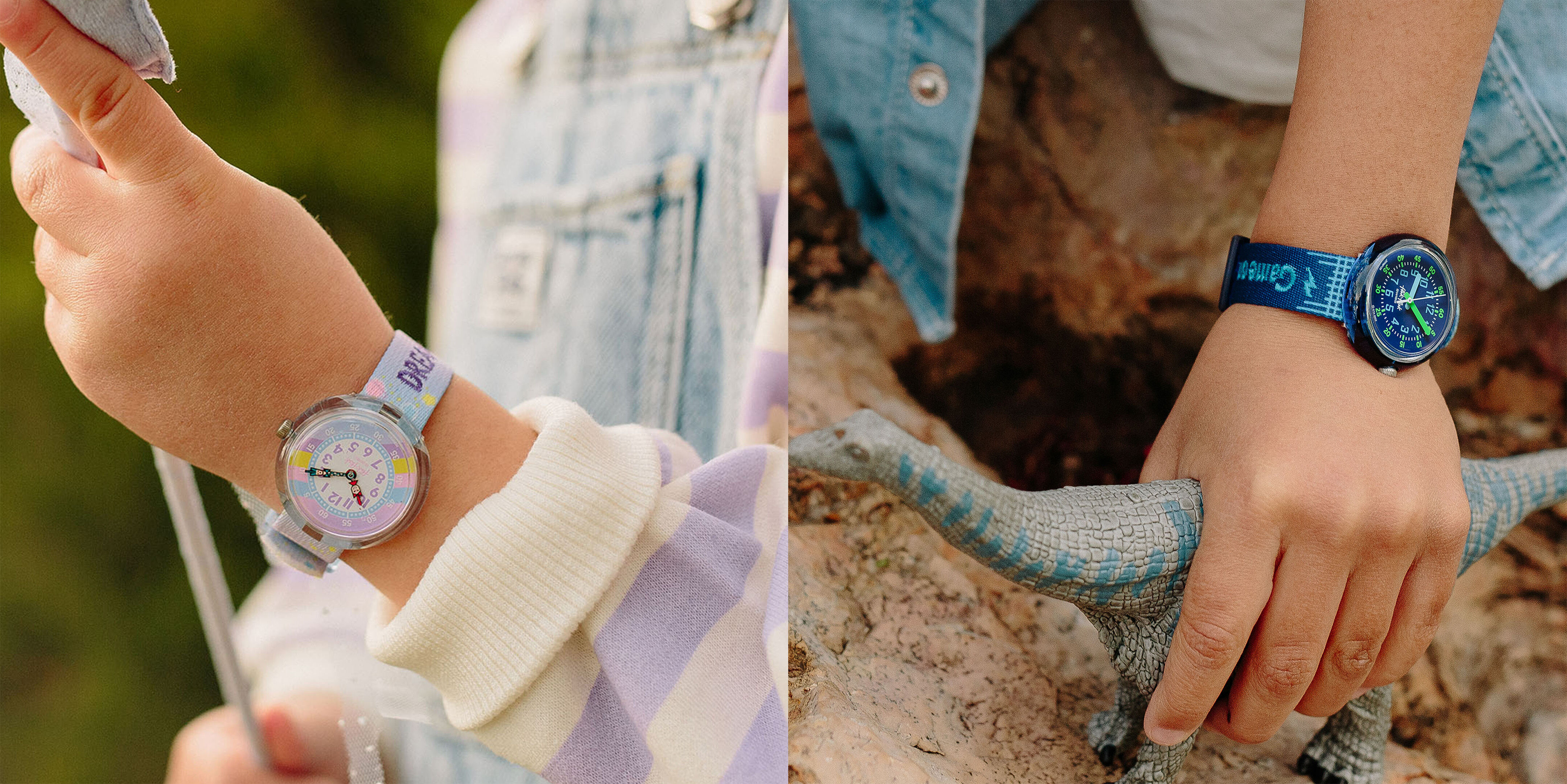 Shop stylish kids watches online l Flik Flak® USA