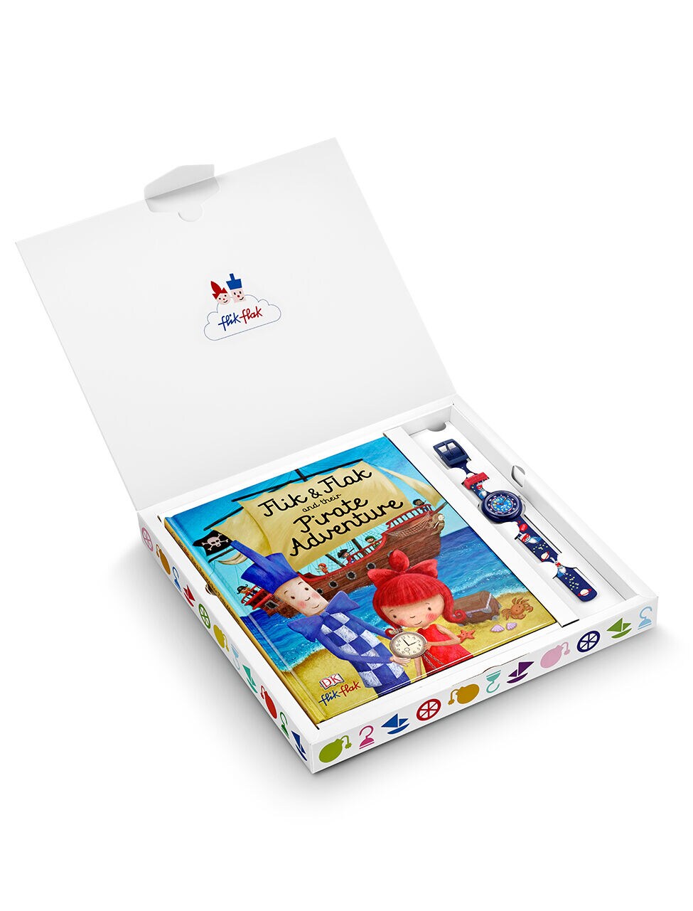 Storybook | Flik Flak® International