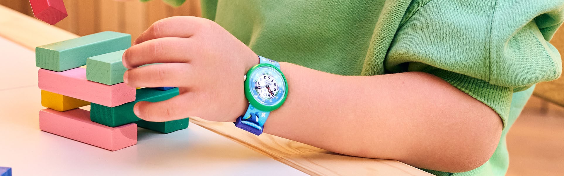 Watches for Kids 3-5 years l Flik Flak®