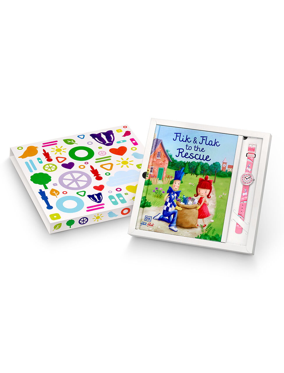 Storybook | Flik Flak® International