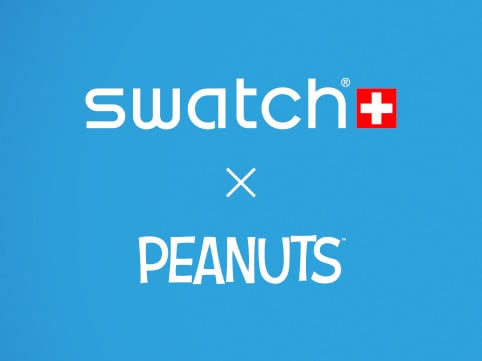 Snoopy Watches - Swatch X Peanuts Watches