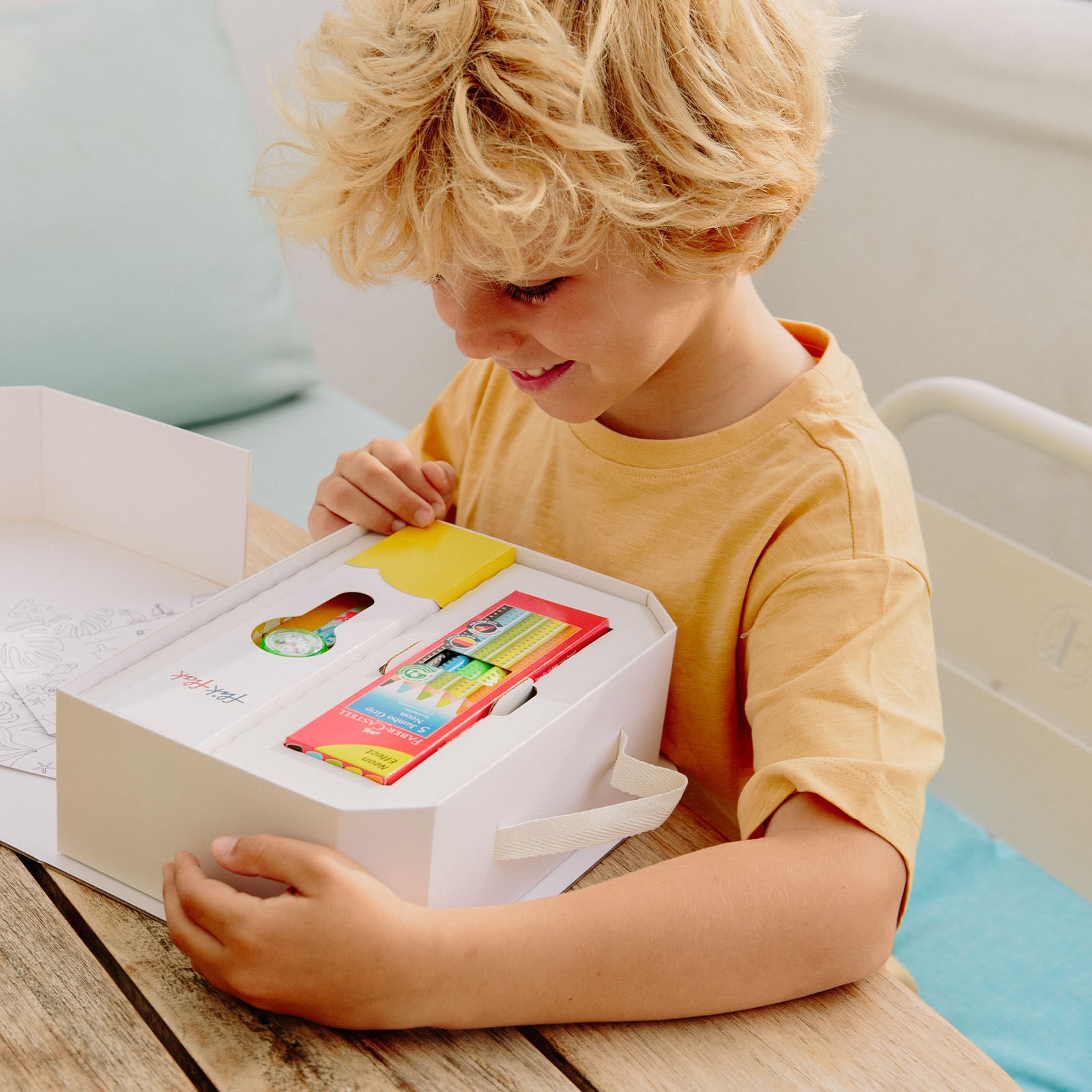 The Swiss made watch for kids | Flik Flak