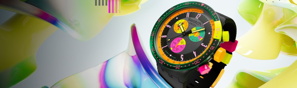Explore Swatch watches | Swatch® UAE