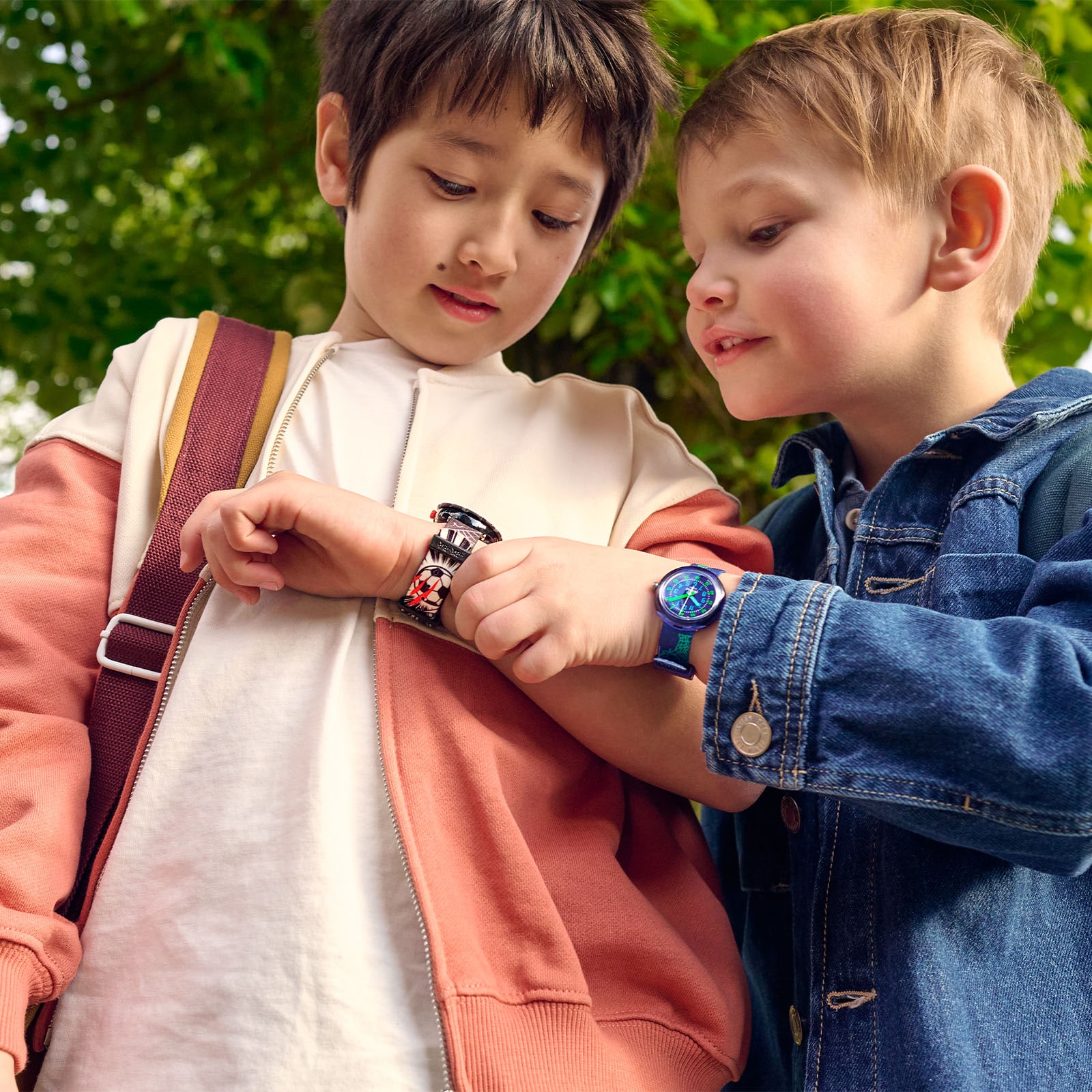 Shop stylish kids watches online | Flik Flak® USA
